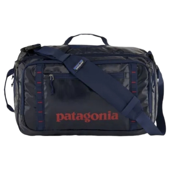 Patagonia | Bags | Patagonia Black Hole Mlc Bag Travel Paintbrush Red ...